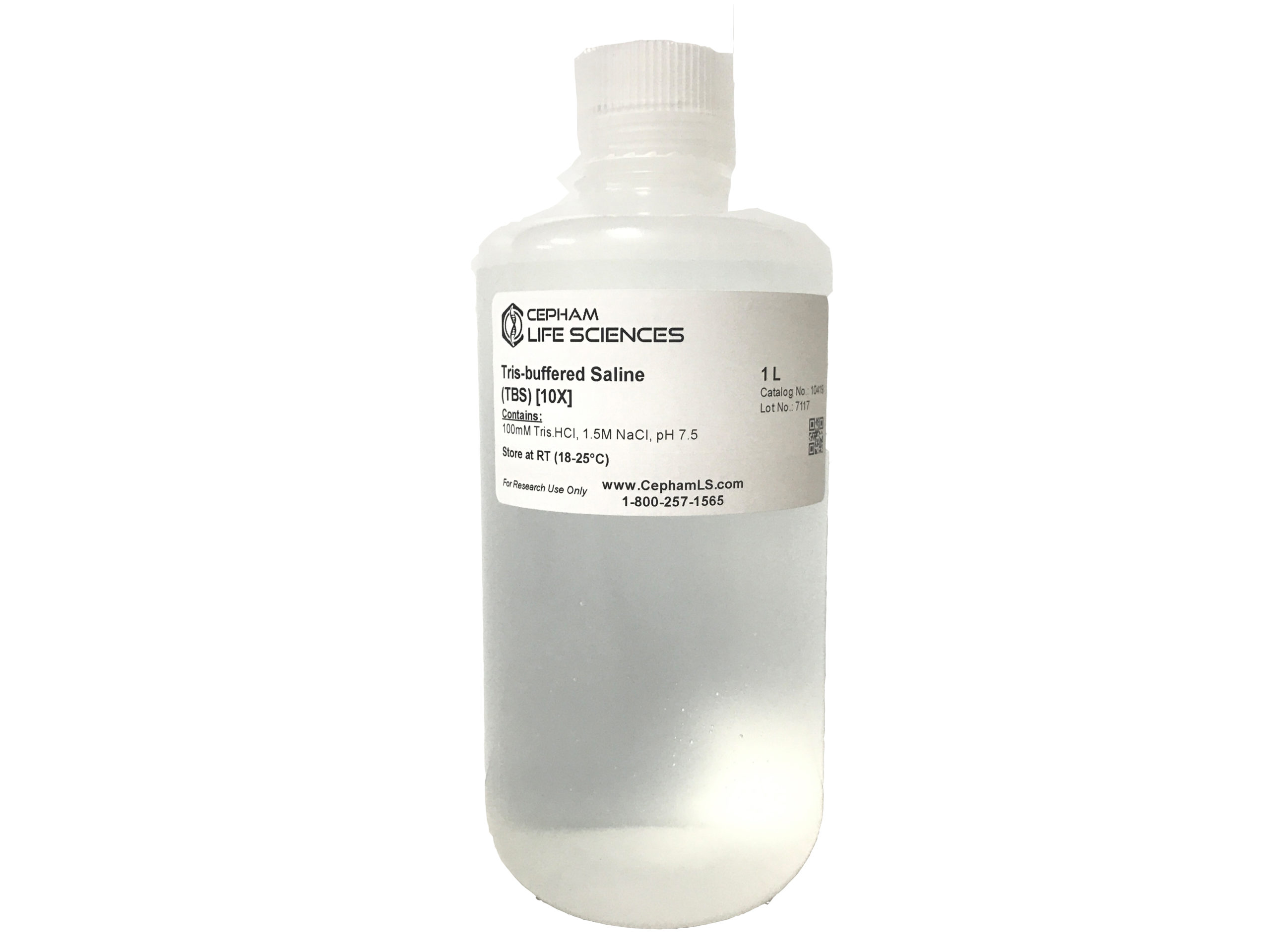 10x Tbs Recipe With Tris Hcl | Besto Blog